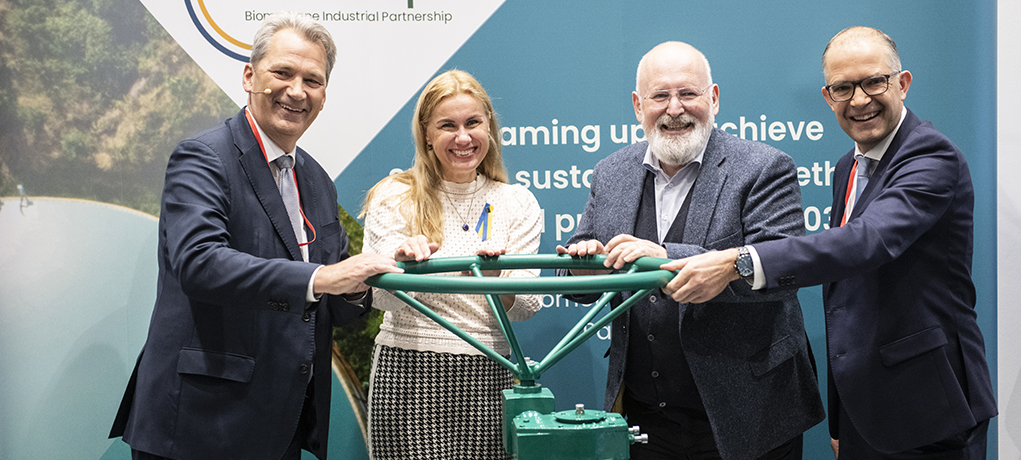 European Commission and industry leaders launch Biomethane Industrial ...