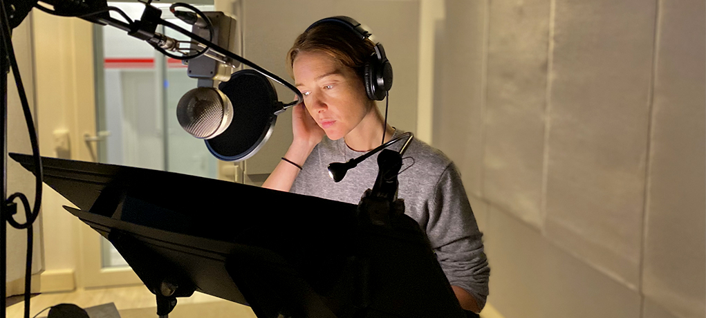 Snam presenta il podcast "Zhero – Il segreto dell'acqua"