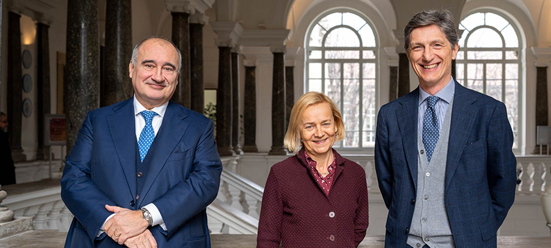 Snam and Politecnico di Milano renew collaboration agreement on ...